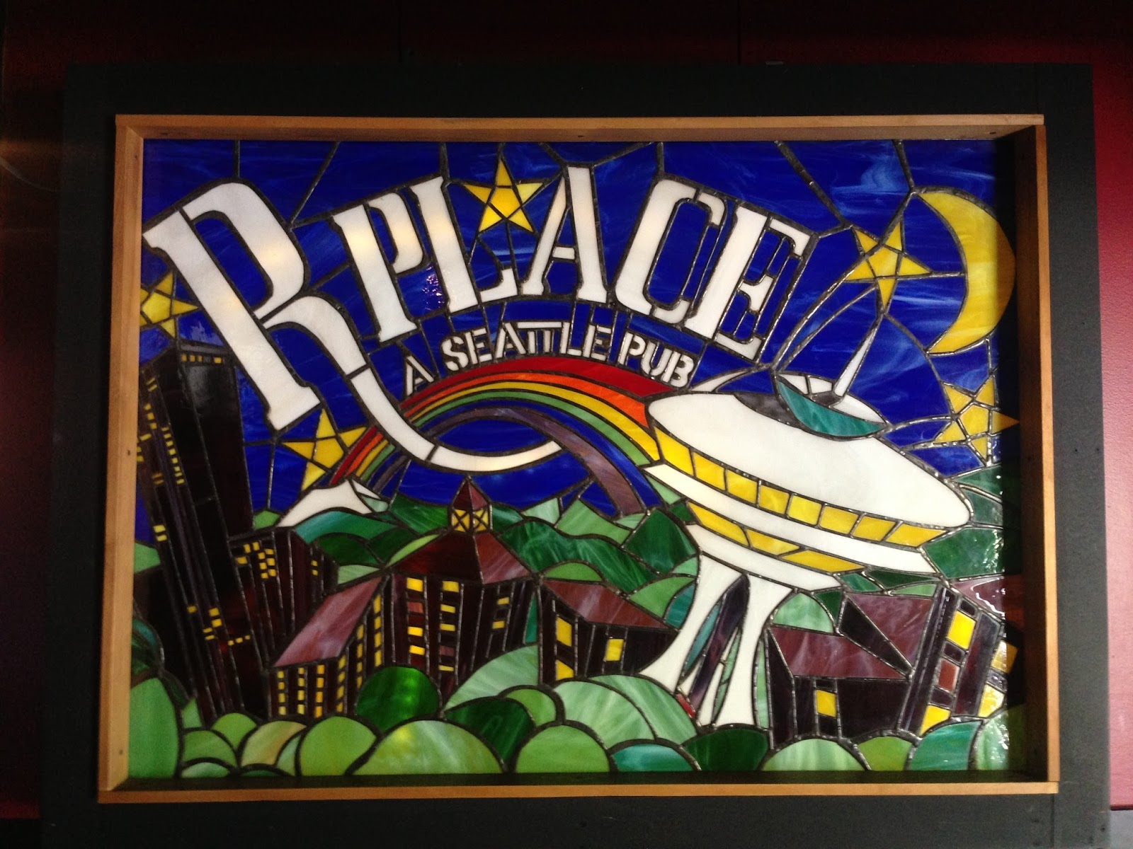 Rotgut.org Blog: #2556 #S1256 - R Place, Seattle - 6/1/2014