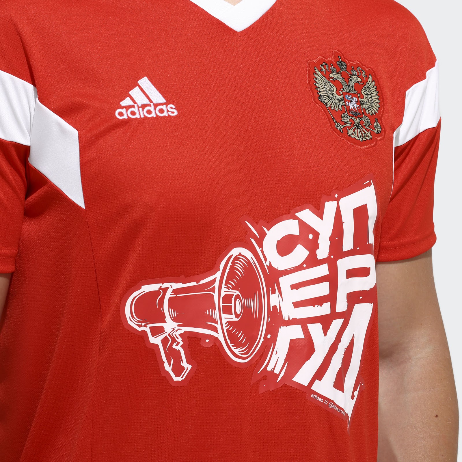 Cop or Drop? Adidas Teams Up With 4 Russian Artists to Release 14 ...