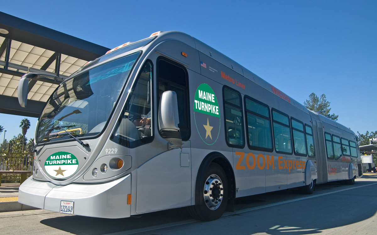 Rights of Way: Regional Commuter Buses Could Come Next Year - If ...