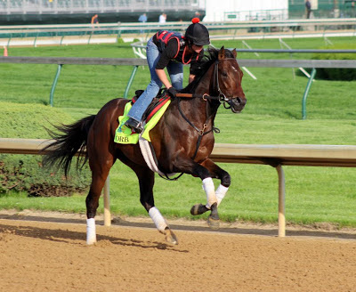 Past the Grandstand: Easy Goer Revisited