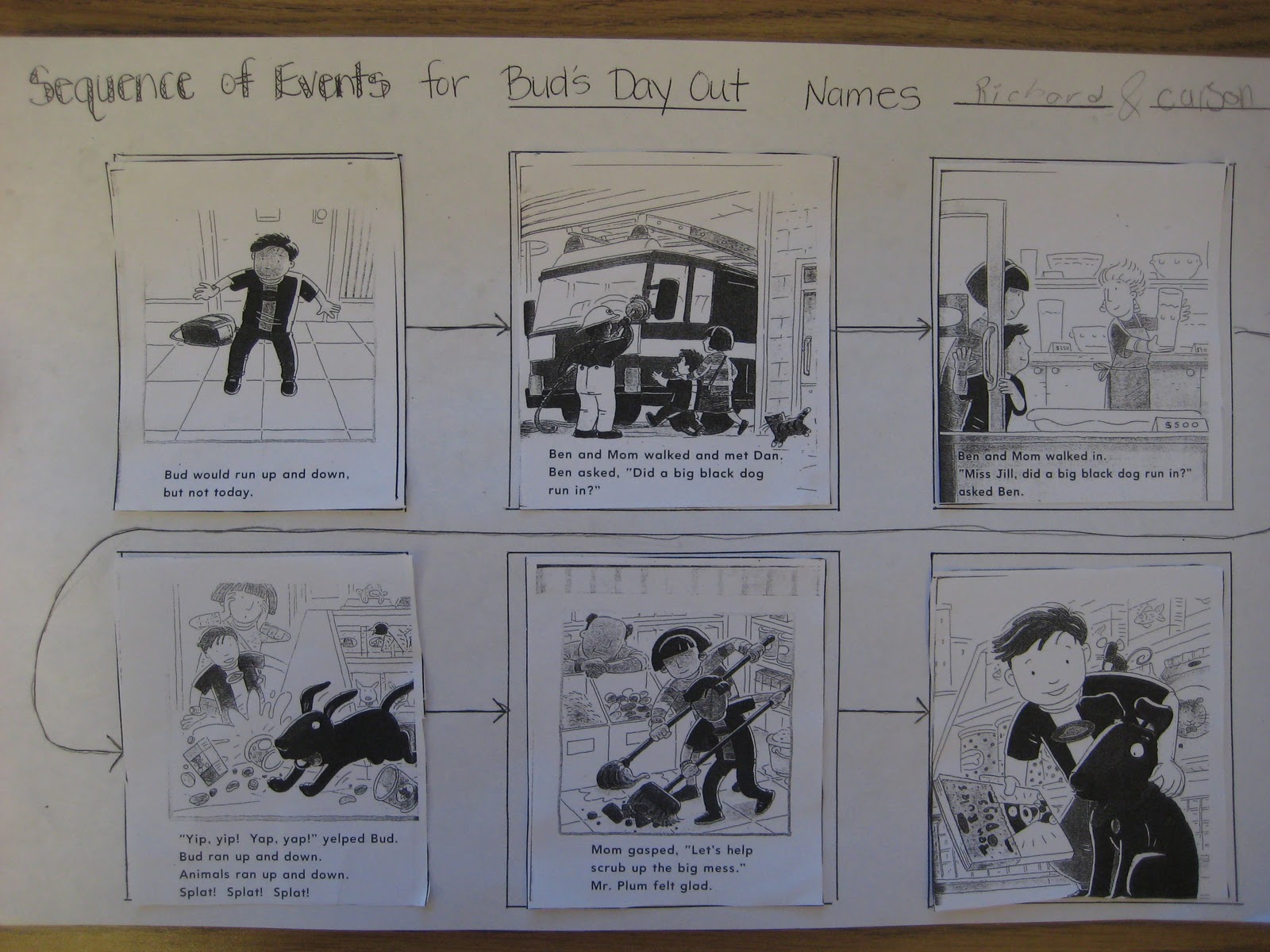 Finally in First: Turkey Fun & a Freebie