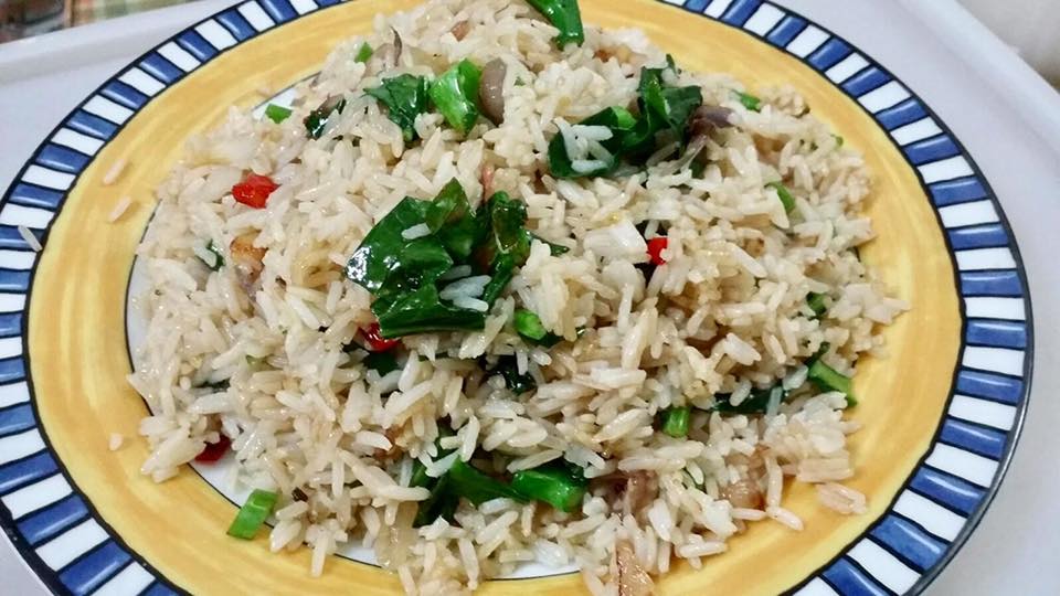 Resepi Nasi Goreng Kicap Mudah dan Sedap