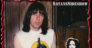 BN Fanzine: Johnny Ramone en: -Charles Manson- es como Hitler, solo que ...