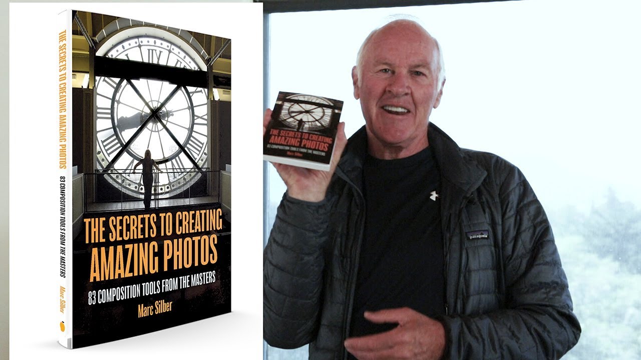 Scott Kelby Interviews Marc Silber Book Secrets to Amazing Photos ...