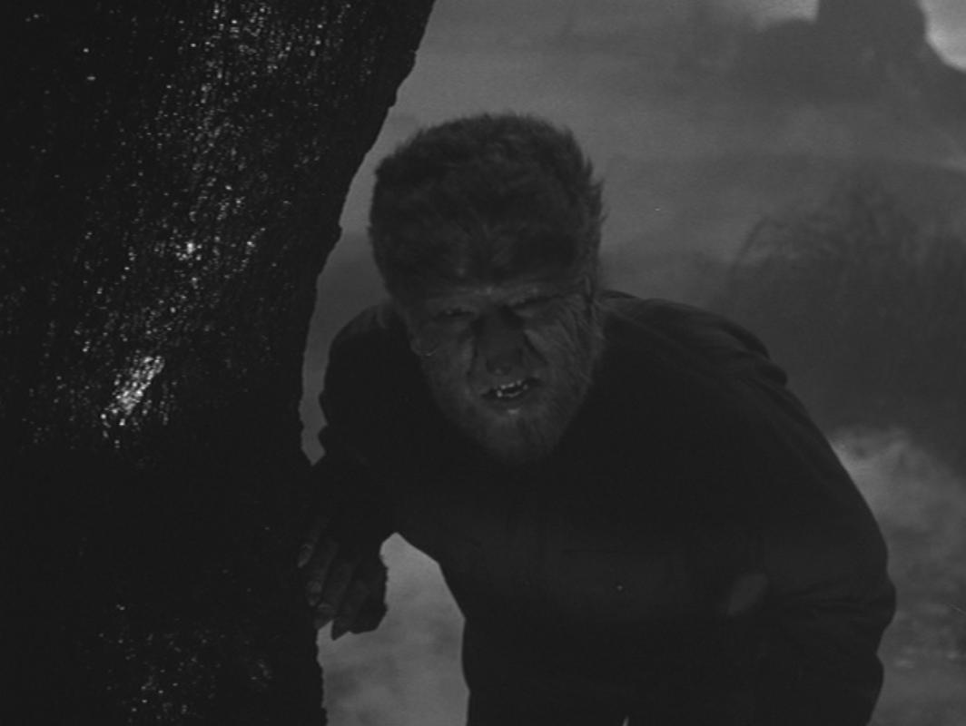 From Midnight, With Love: The Universal Horror Experience - The Wolf Man