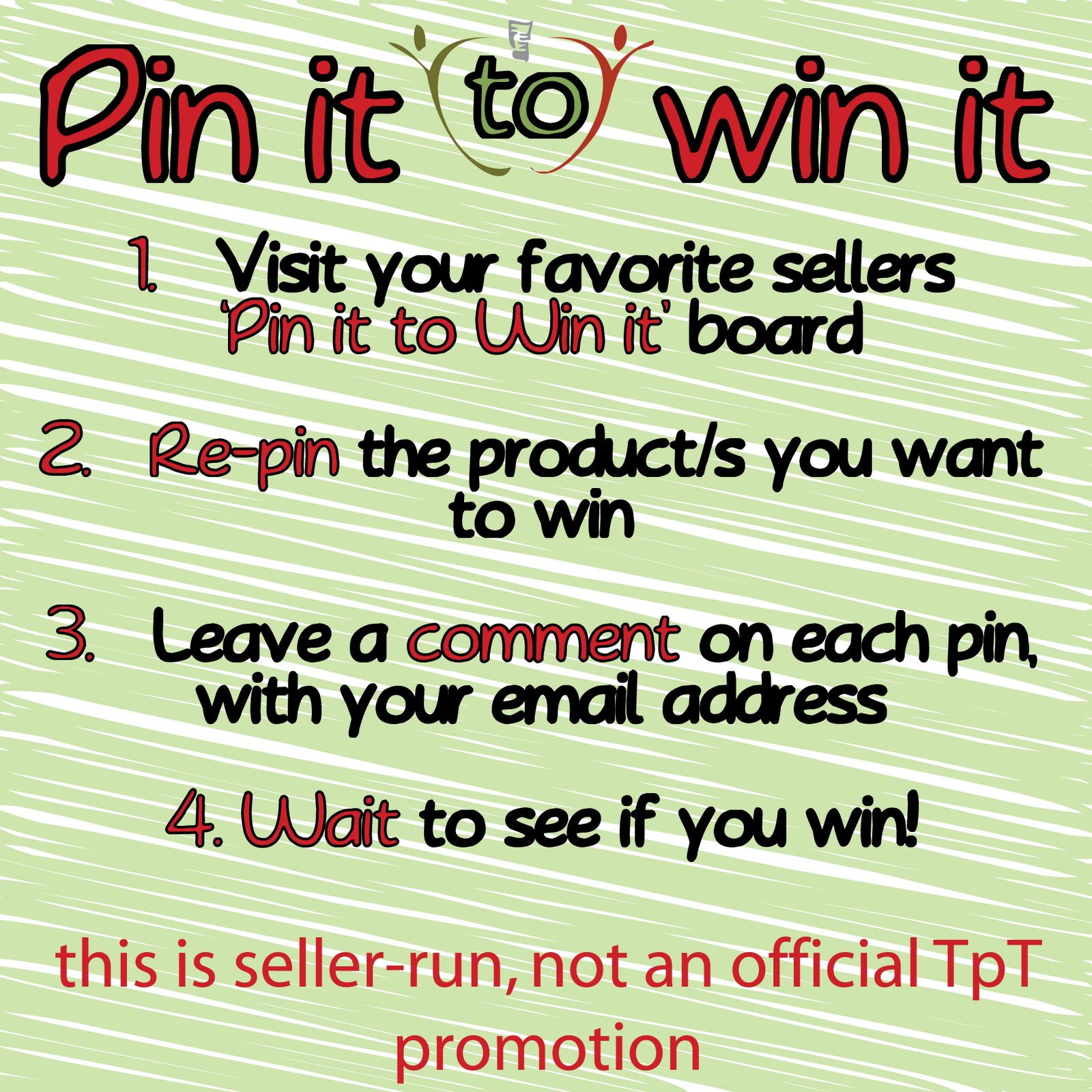 2nd Grade Sleuths: Pin It to Win It