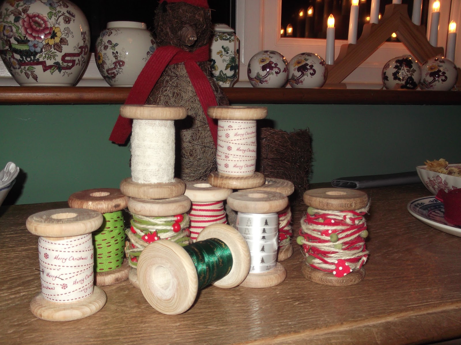 LORNE HILL FARM: Ooops