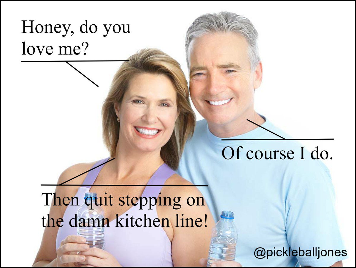 A Pickleball Life: Offbeat Sunday - Pickleball Memes (Part 1)