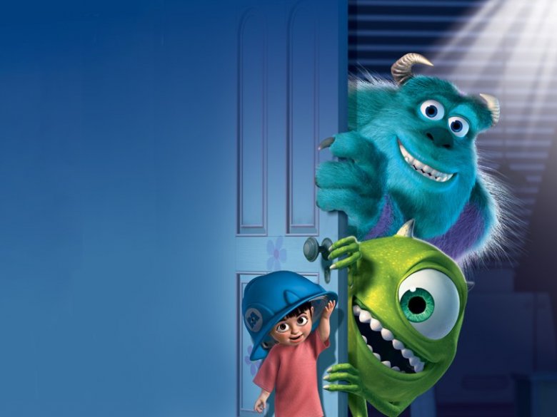 Imagen Monster INC - Imagui