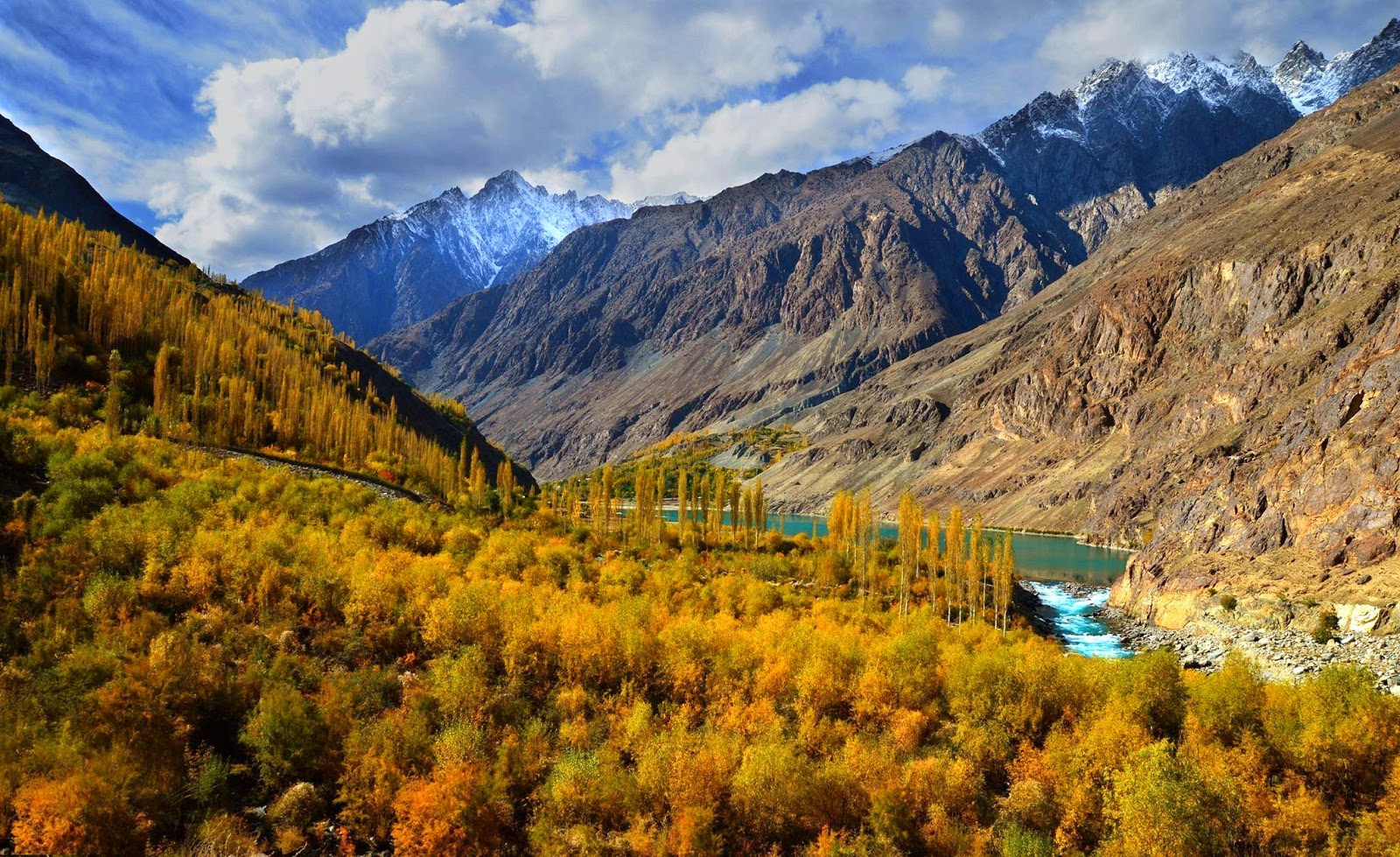 Ghizer Valley-Gilgit Baltistan, Pakistan - Exploring Spectacular Pakistan