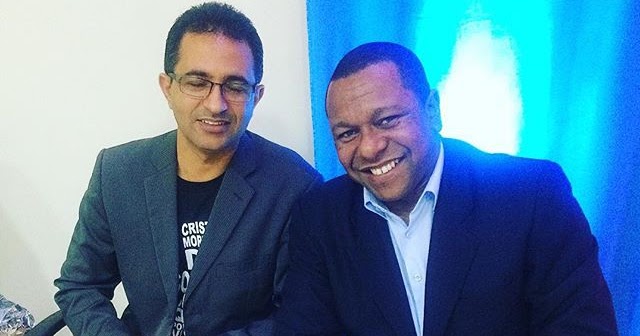 Daniel Pedroso: Momentos