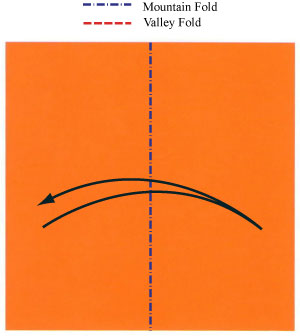 Extremegami: How to make a origami 2d bowl