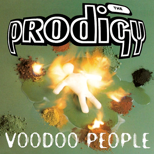 Rock Album Artwork: The Prodigy - Music for the Jilted Generation