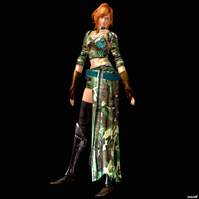 Recapitulative of the additional objects for XNALara - Page 2150 - Tomb ...