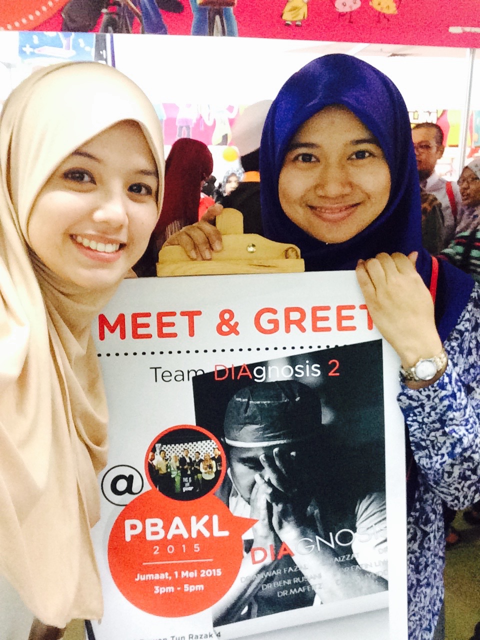 Fatin Liyana: About Me