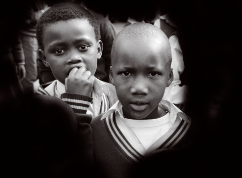 Rally To Read - South Africa 2011- 2012: Nonibe - Eastern Cape