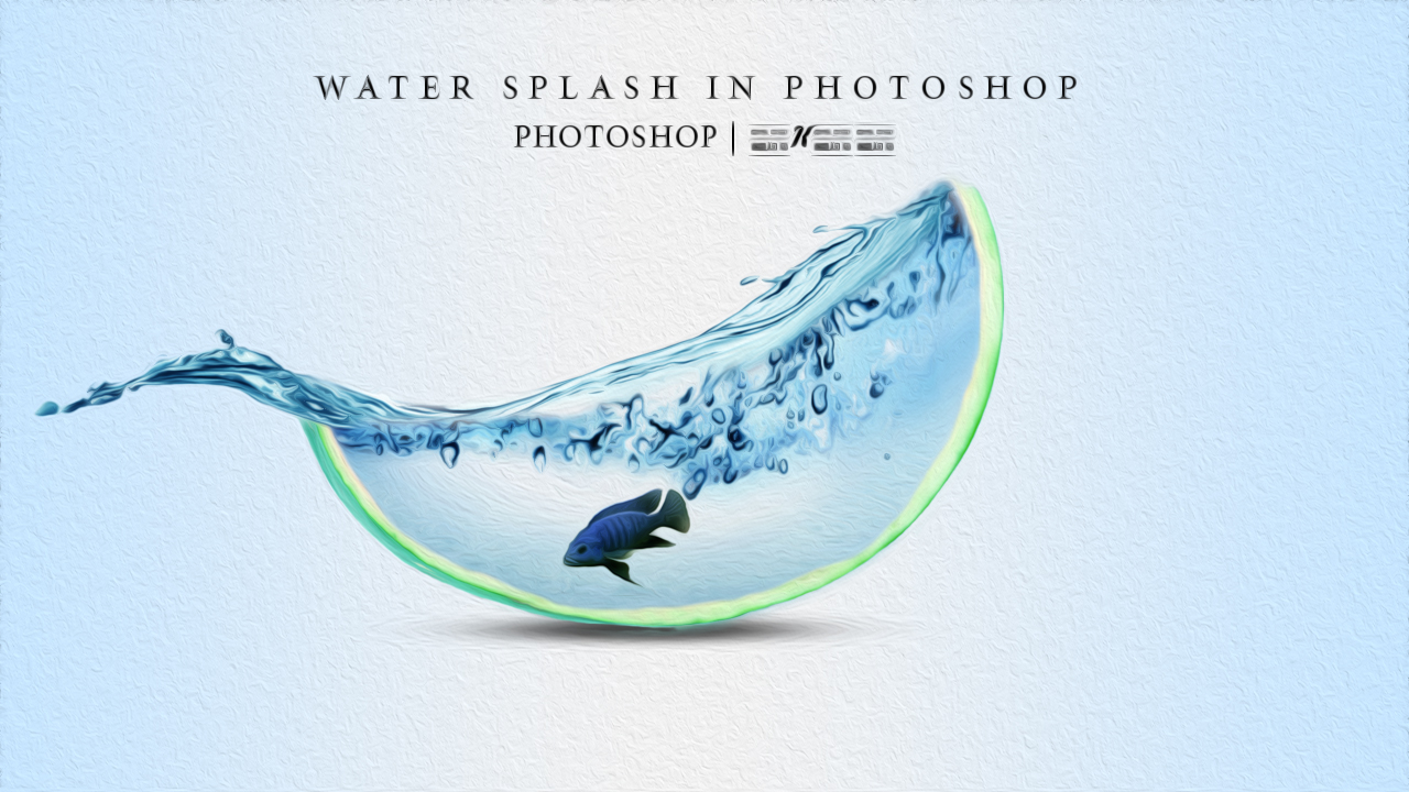 Papon Graphics: Water dispersion effect in Photoshop | Photoshop splash ...