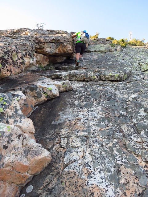 Everything For The Outdoors: Trip Report: West Slabs of Mt. Olympus