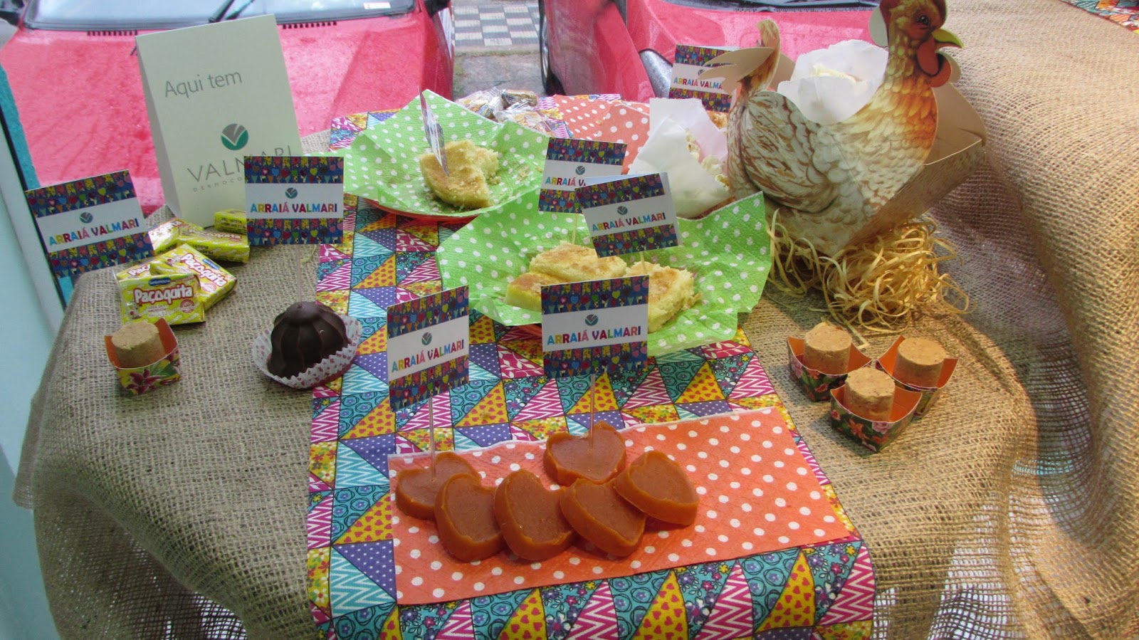 Espaço Adriana Nunes : Visitando a Valmari + Protocolo Biomatriz Valmari