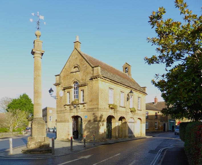English Buildings: Martock, Somerset