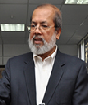 saiful D Riverian: Ahli Akademik - Prof Dr Kamaruddin M Said meramalkan ...