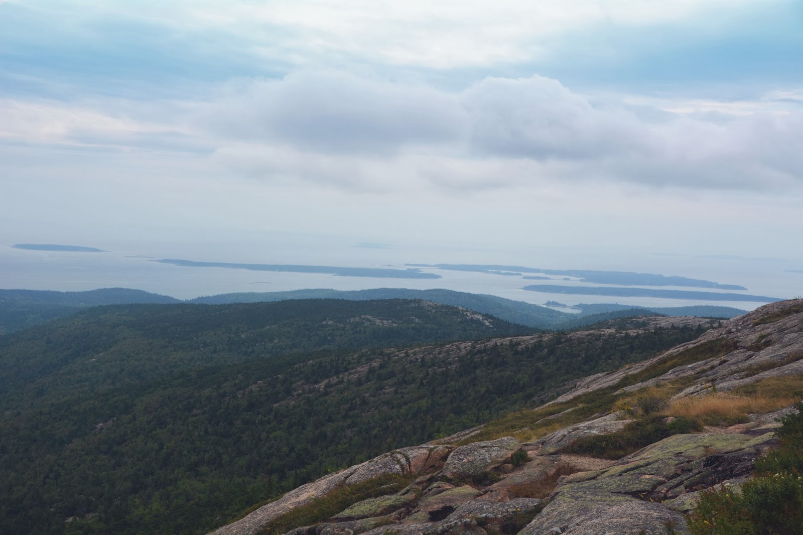 My World in Pennsylvania and Beyond: Cadillac Mountain - Acadia ...