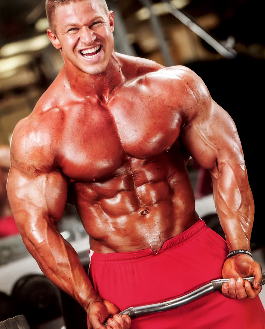 Almost Perfect: Joel Thomas