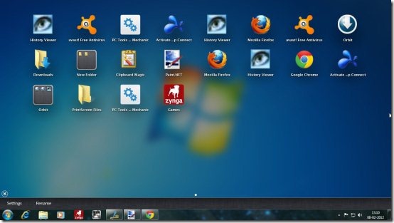 Make Your Windows Desktop Looks Like Mac OS X Lion | Methods-n-Reasons