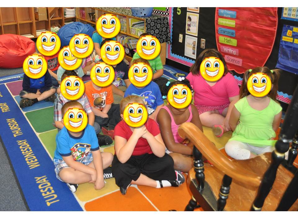 First Week Down...and I am EXHAUSTED! - Fun in First