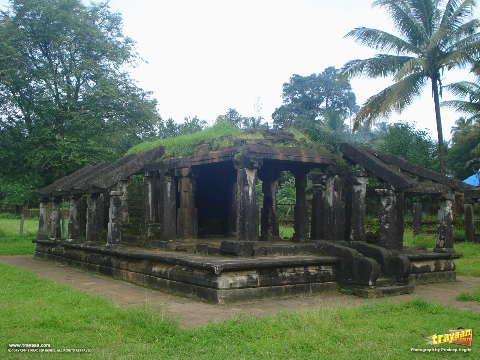 Ruins of Barkur, the ancient capital of the Tulu kingdom - Trayaan