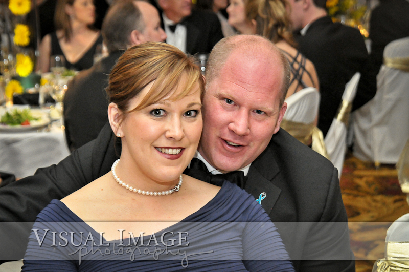 Weddings by VIP: Vince Lombardi Award of Excellence Dinner Ball