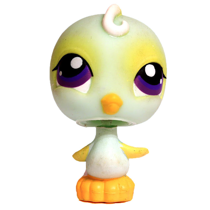 Littlest Pet Shop Tubes Parakeet (#294) Pet | LPS Merch