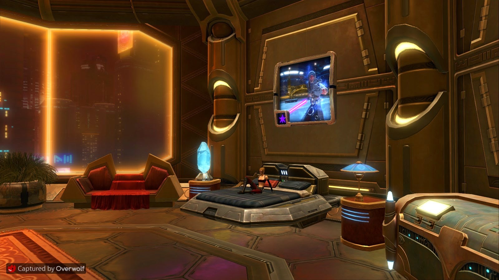 Star Wars: The Old Republic - Galactic Strongholds Overview