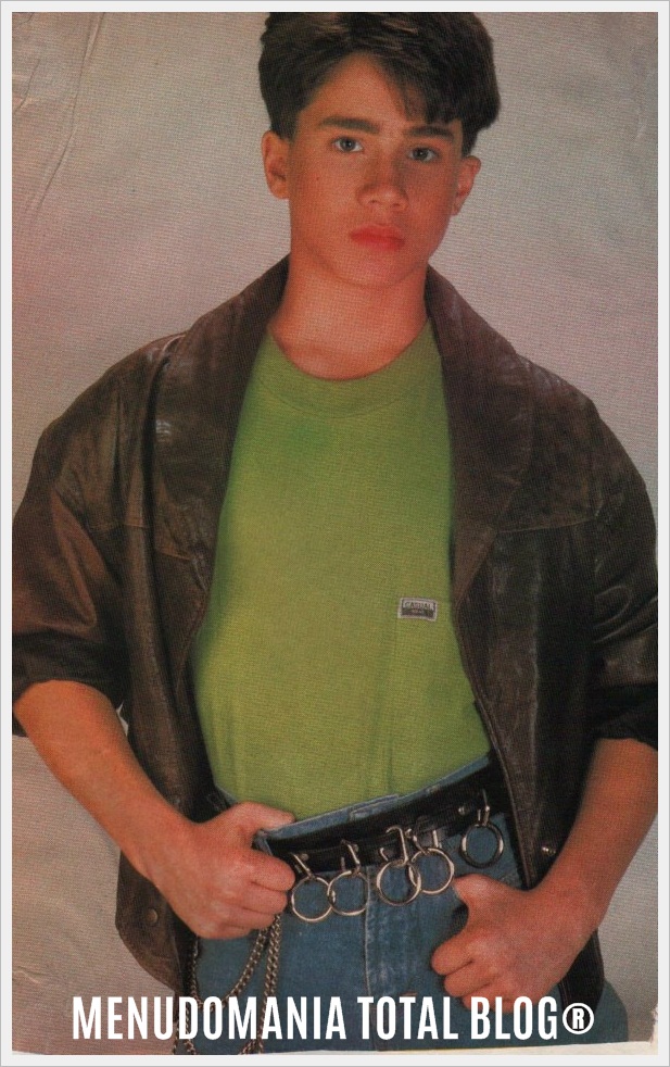 Menudomania Total: MENUDO - SU HISTORIA Capítulo 57