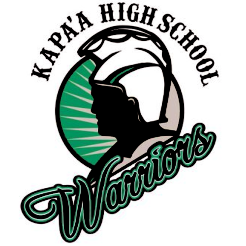 Kapaa WARRIORS Media