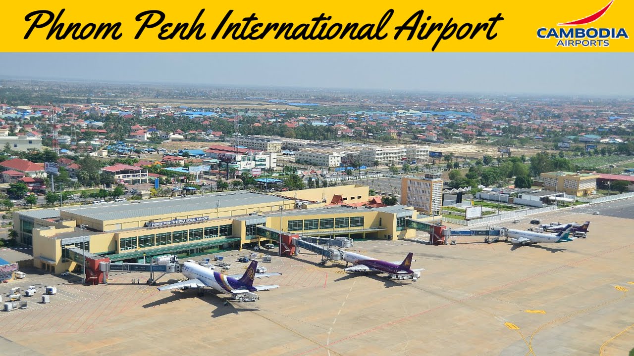 PNH Airport Code | Exploring Cambodia, Having Best Time