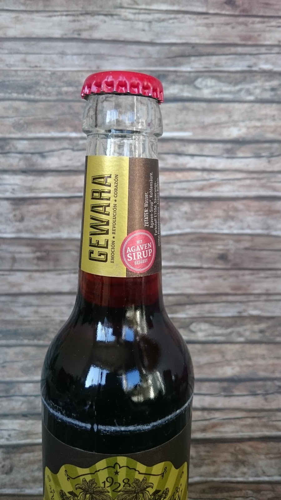 Gewara Cuban Style Cola