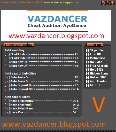 Download cheat story ayodance terbaru - directorysany