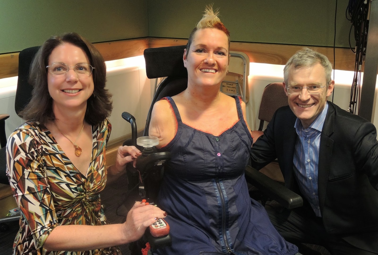 ¿Conoces la historia de Alison Lapper?