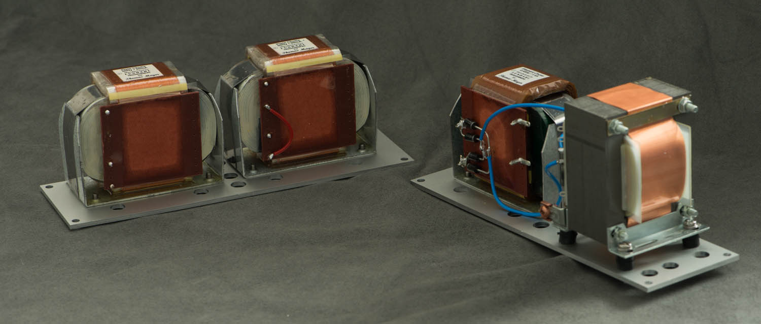 VinylSavor: Making of a D3a LCR RIAA Phono Preamp - Part 1