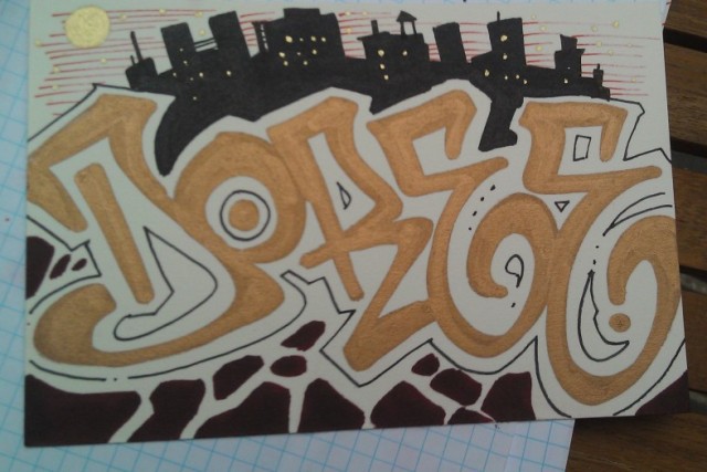 Graffiti Soul: Cool Graffiti Cards