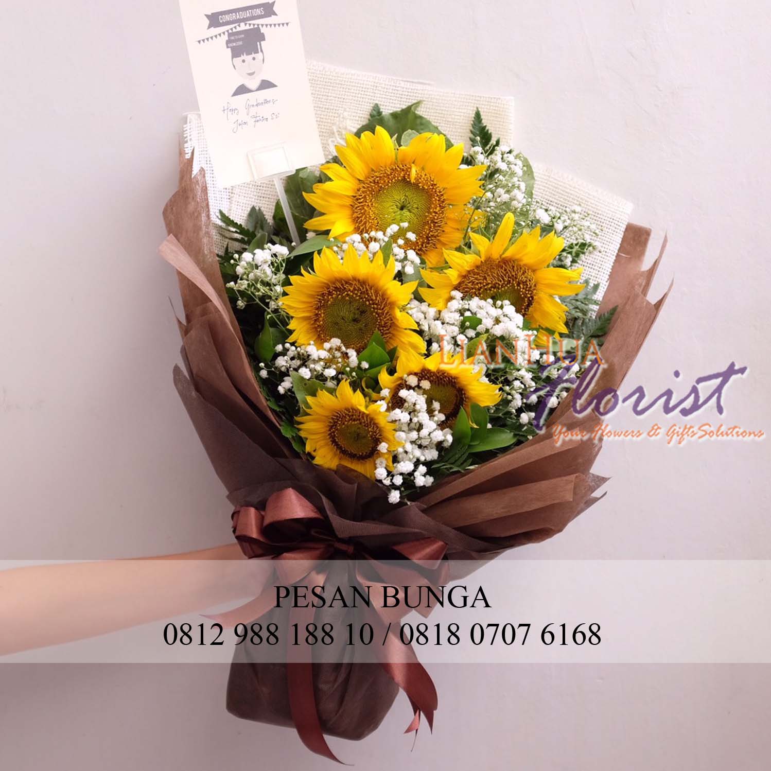 Toko Bunga Jakarta | Florist Online Flowers Shop Indonesia