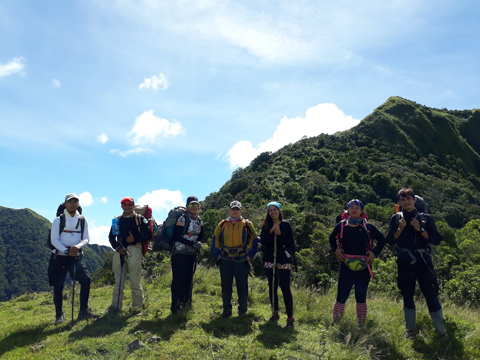 Travel with Life: Mt. Opao, Igbaras, Iloilo