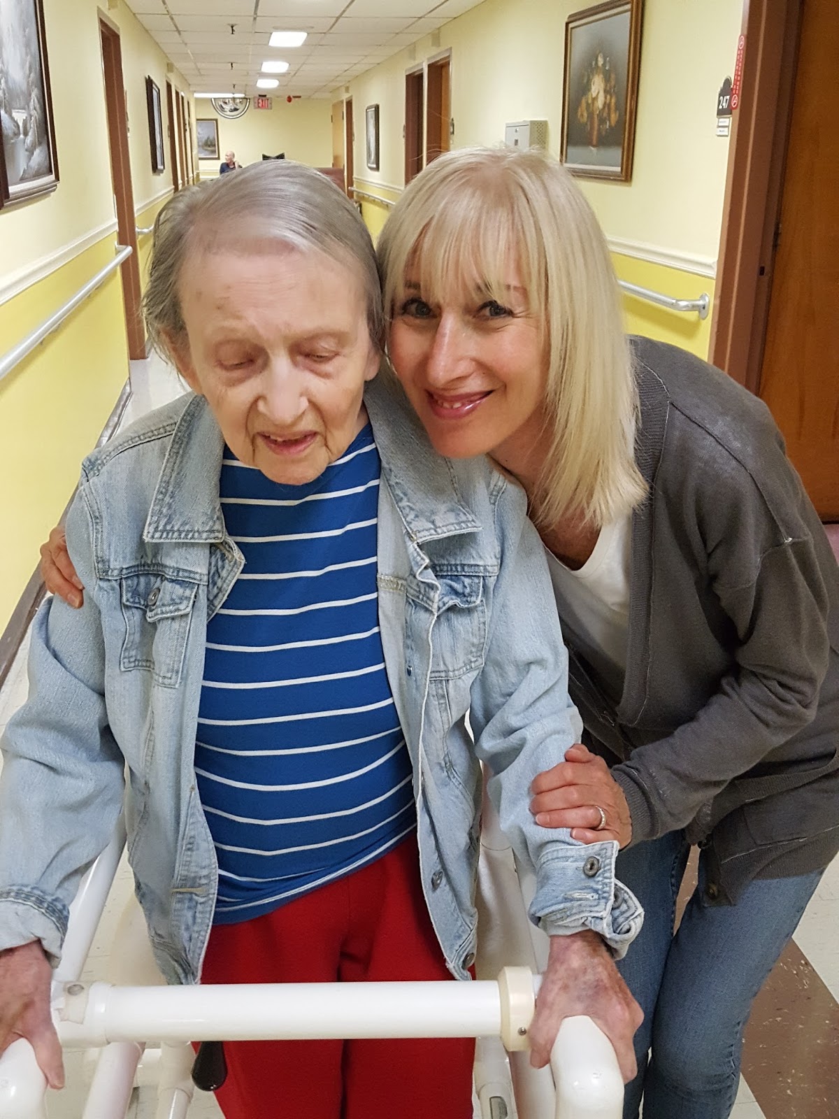 Alzheimers My Mom My Hero Should I Feel Honored To Be Called Moms Mom