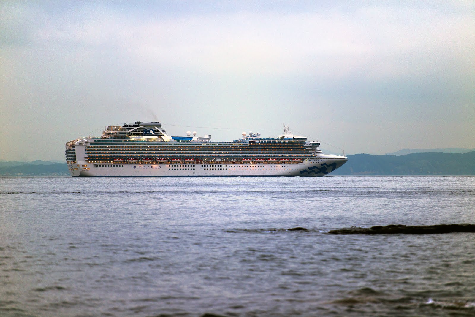 クルーズ客船 ジャーナル, http//cruises-journal.blogspot.com