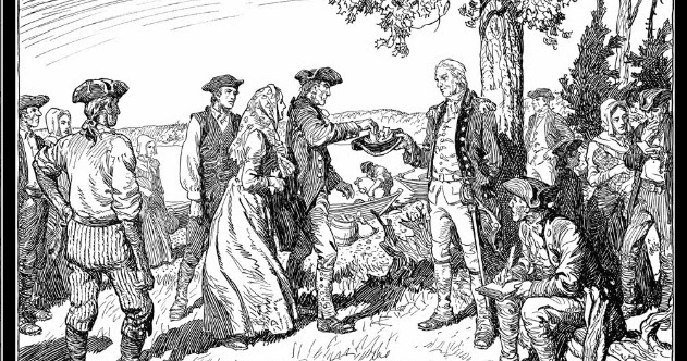 Genealogy: Beyond the BMD: United Empire Loyalists