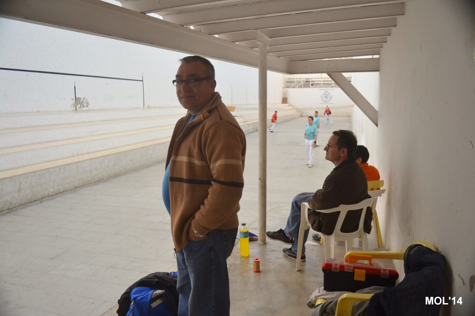 EL TRINQUET (AHORA) MUNICIPAL DE MANISES - MOL