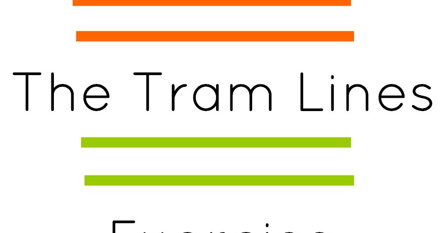 The Trams Lines Exercise | Adventures With An Ex-Racer