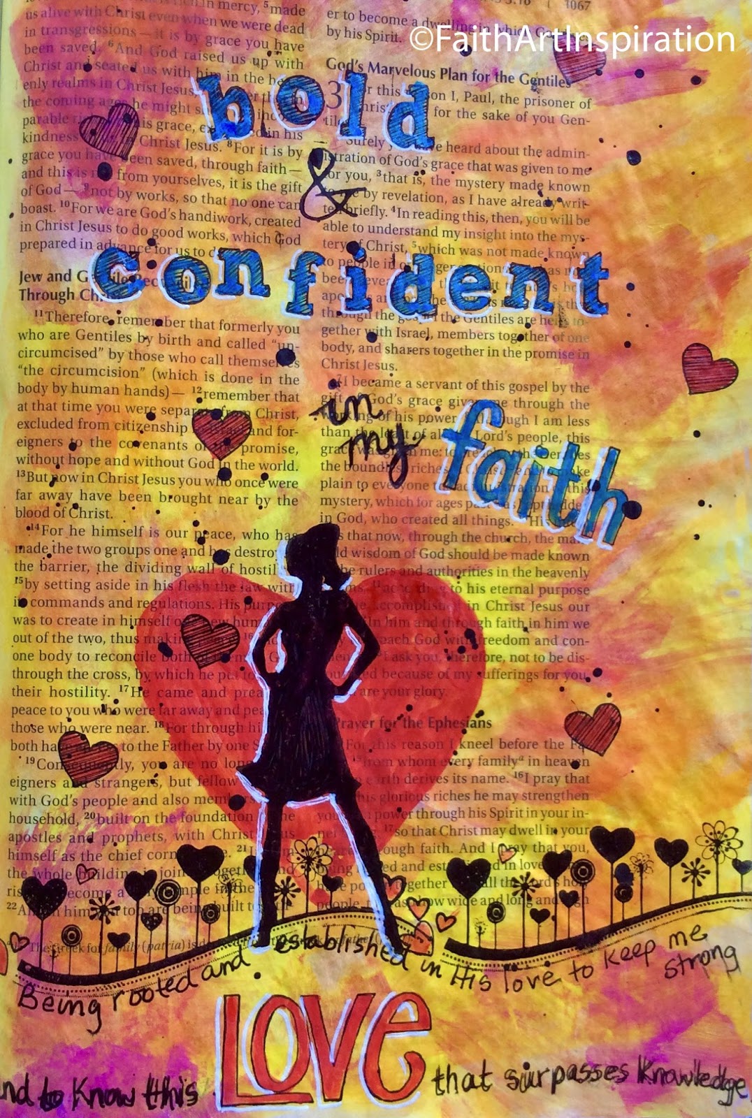 Faith Art Inspiration: November 2015