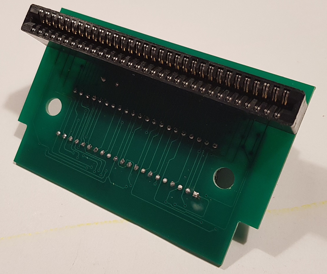 Dumping Blog: Sega Pico Flashcart / Adapter